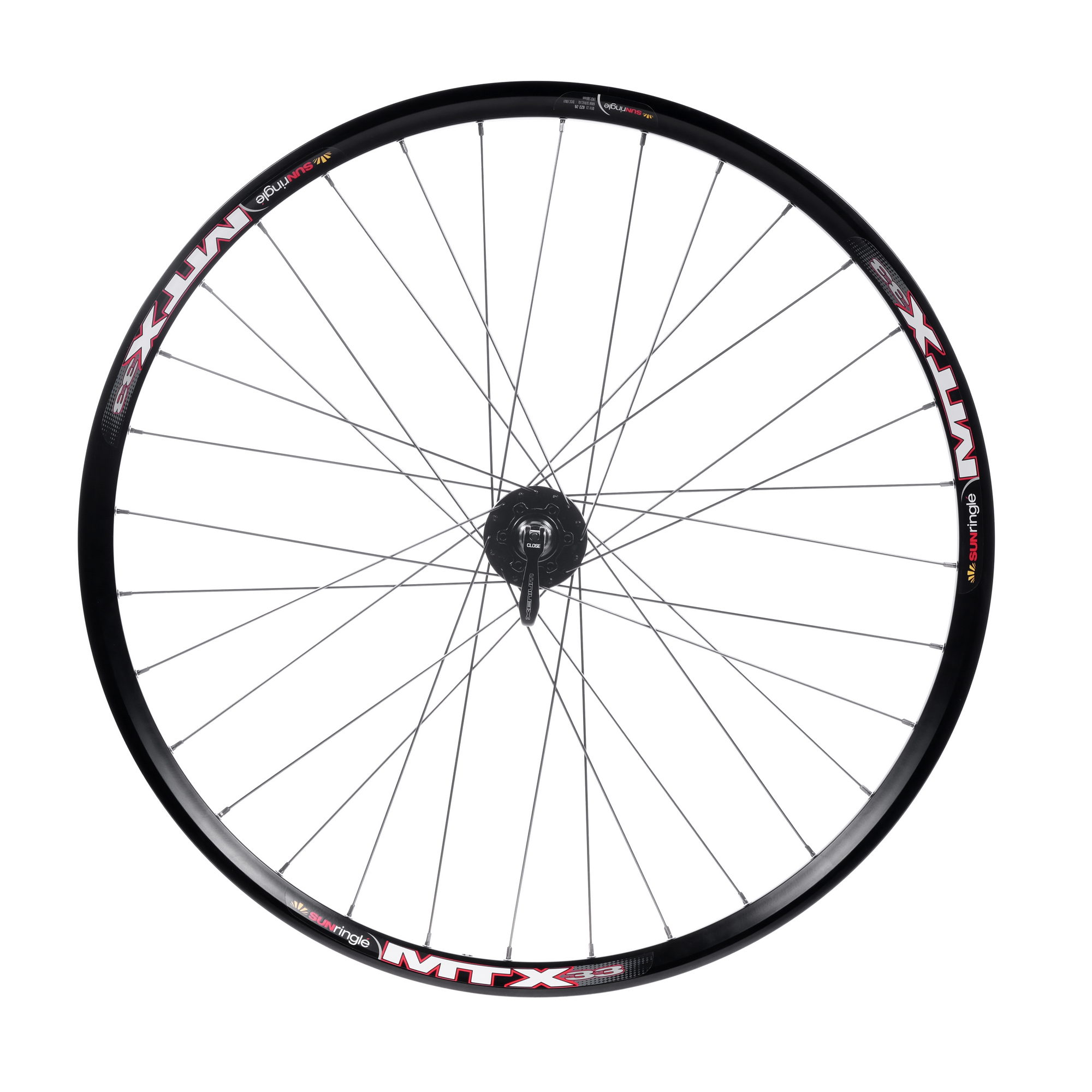 Колесо 29" заднее Sunringle MTX-33